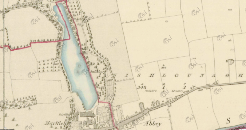 Around Our Town Ep. 17 – Marlfield Lake – Tipperary County Council ...
