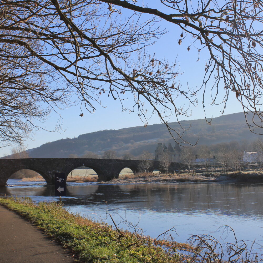 Around Our Town Ep. 19 – Tikincor Castle & Sir Thomas’ Bridge ...