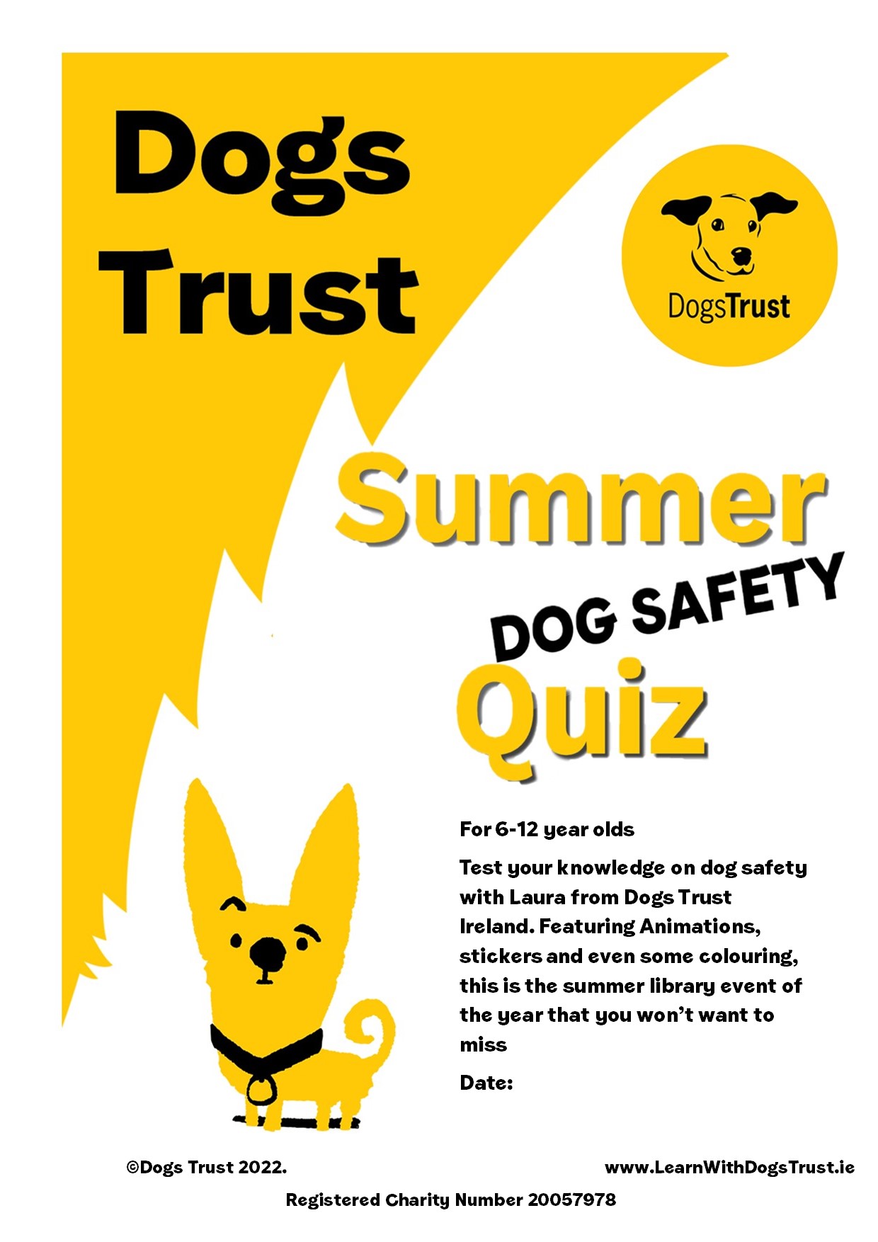 Who Is Involved In Dogs Trust