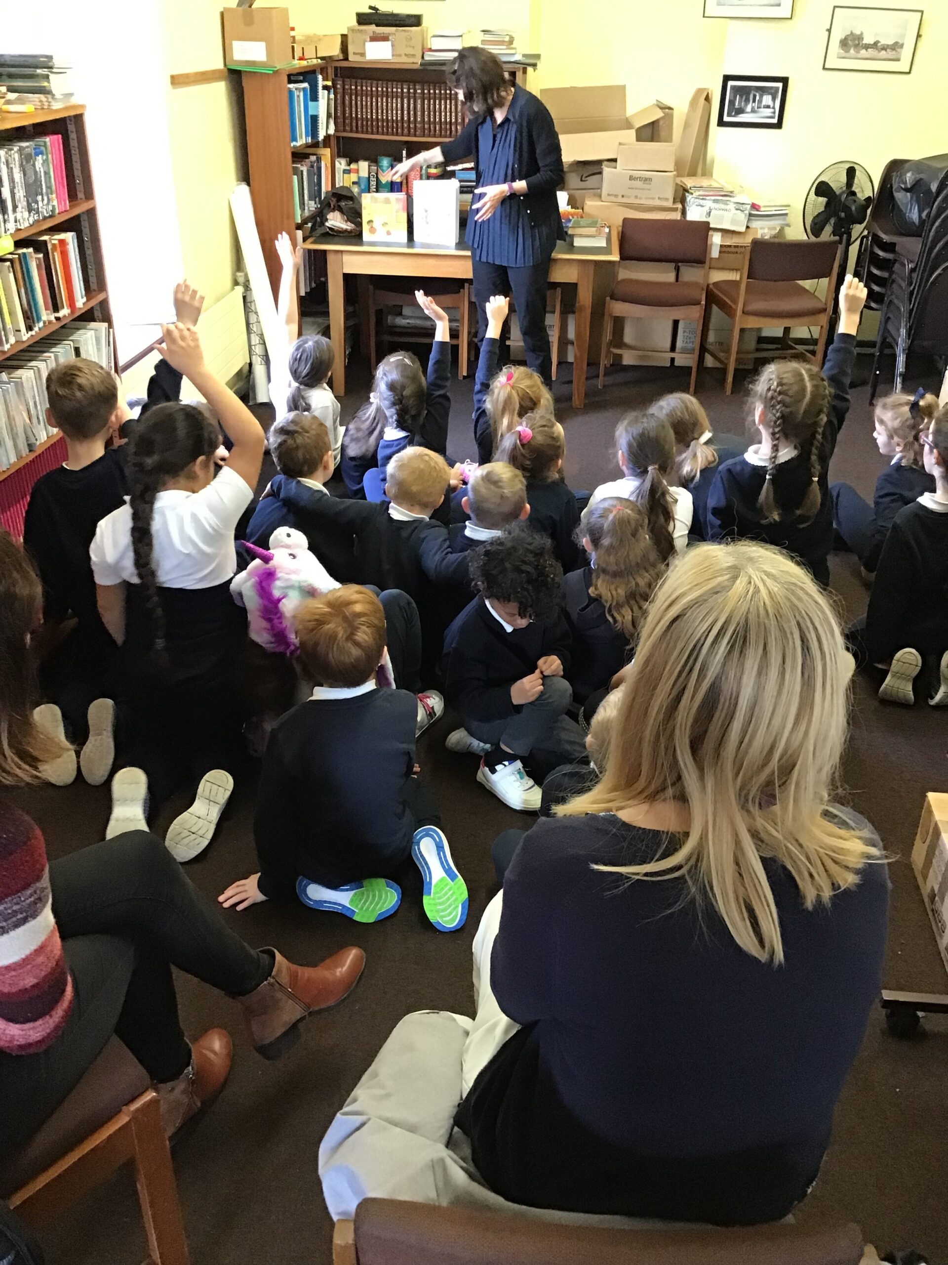 Halloween Story Time At Cahir Library Tipperary County Council
