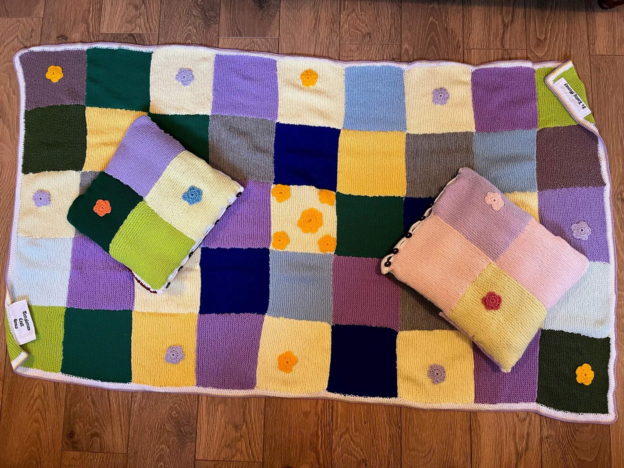 Templemore Craft Group Commemorates Frances – Tipperary County Council ...