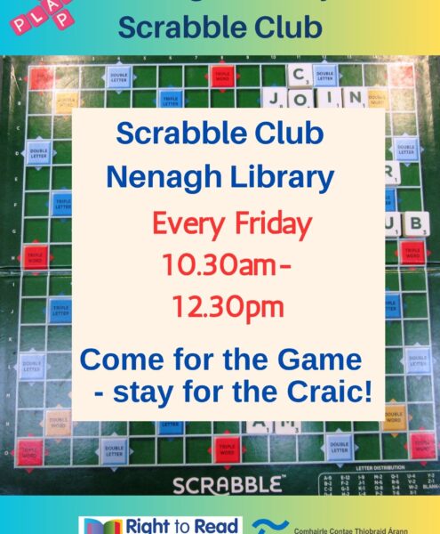 What’s On – Tipperary County Council Library Service