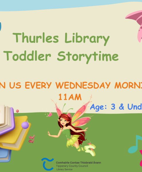 What’s On – Tipperary County Council Library Service