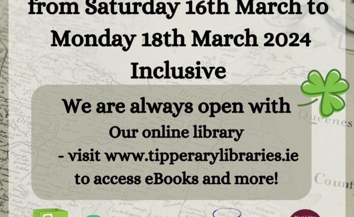 Thurles Library – Tipperary County Council Library Service