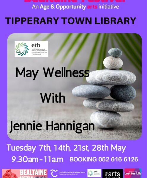What’s On – Tipperary County Council Library Service