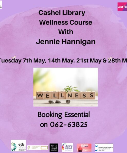 What’s On – Tipperary County Council Library Service