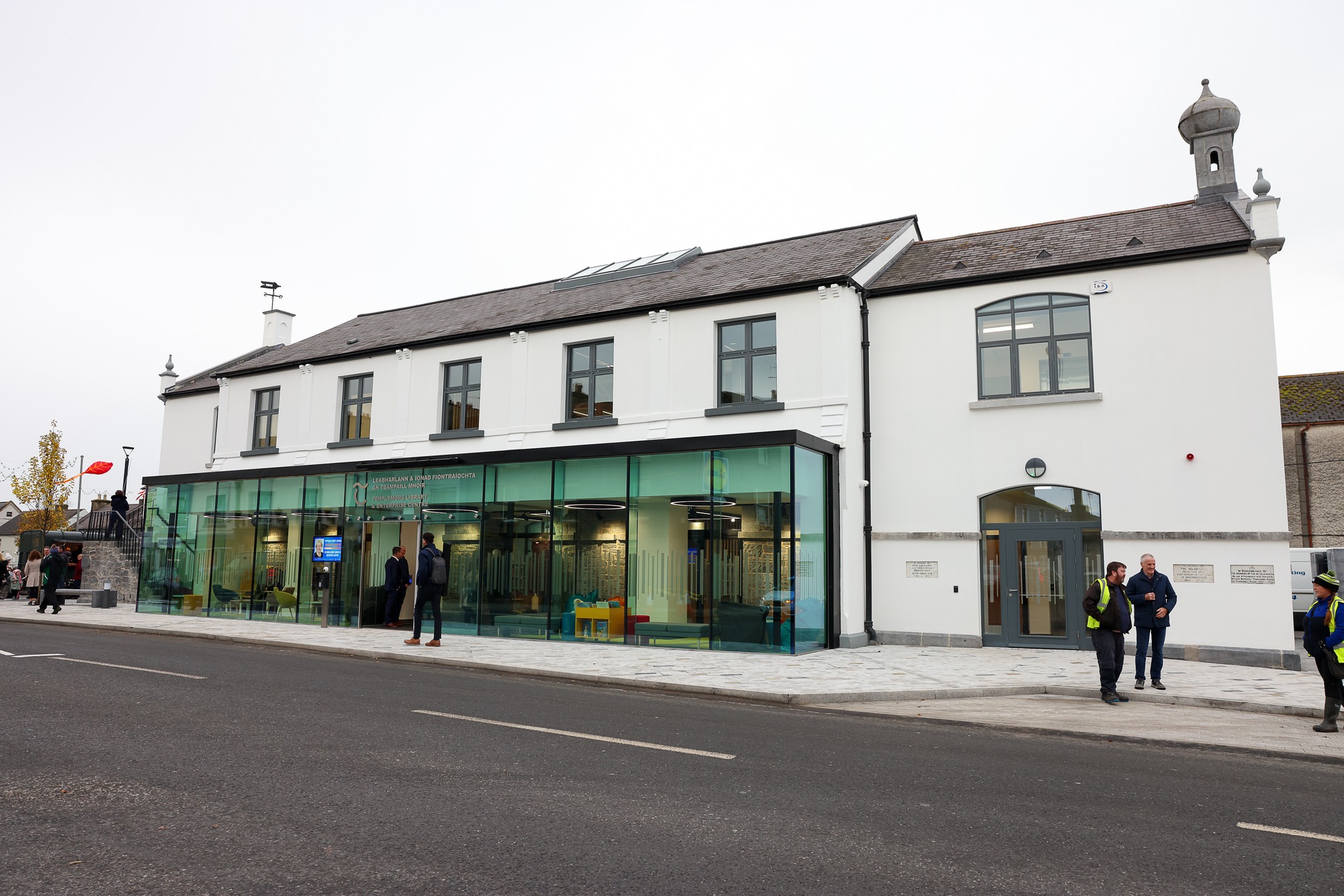 Templemore Library & Enterprise Centre Opening – Tipperary County ...